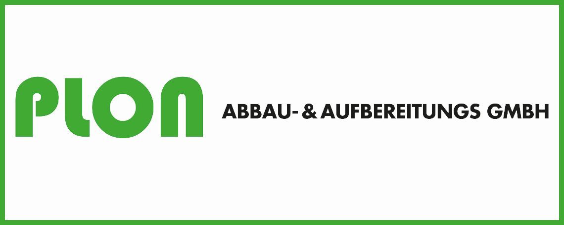 Jobs bei Plon Abbau- und Aufbereitungs GmbH