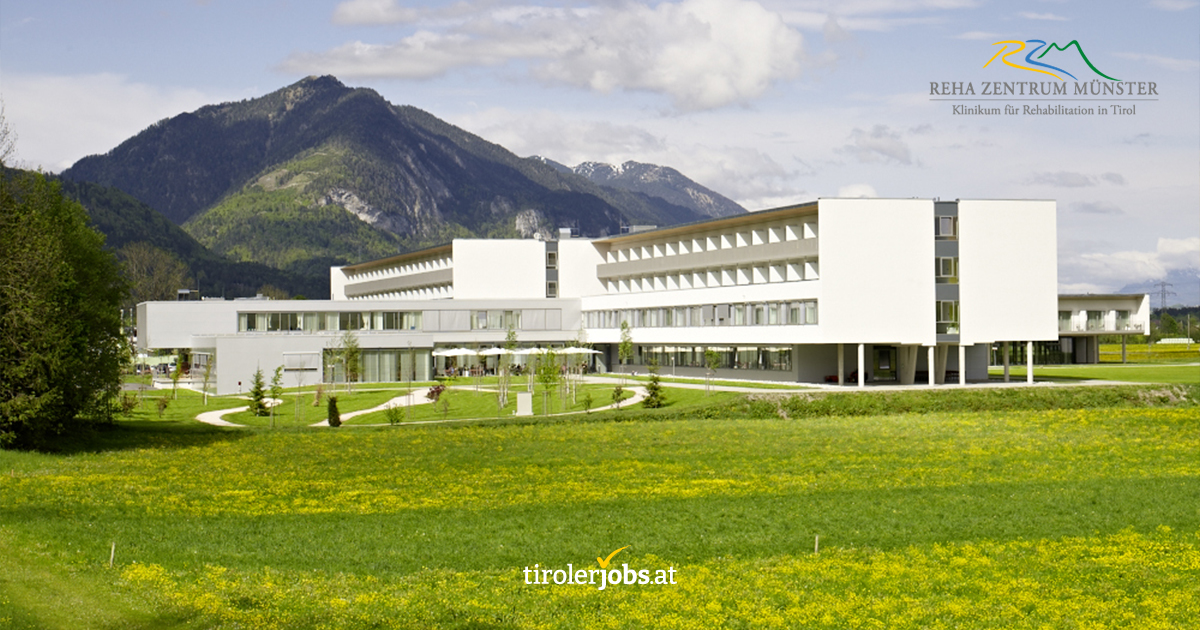 Jobs bei REHA Zentrum Münster | tirolerjobs.at