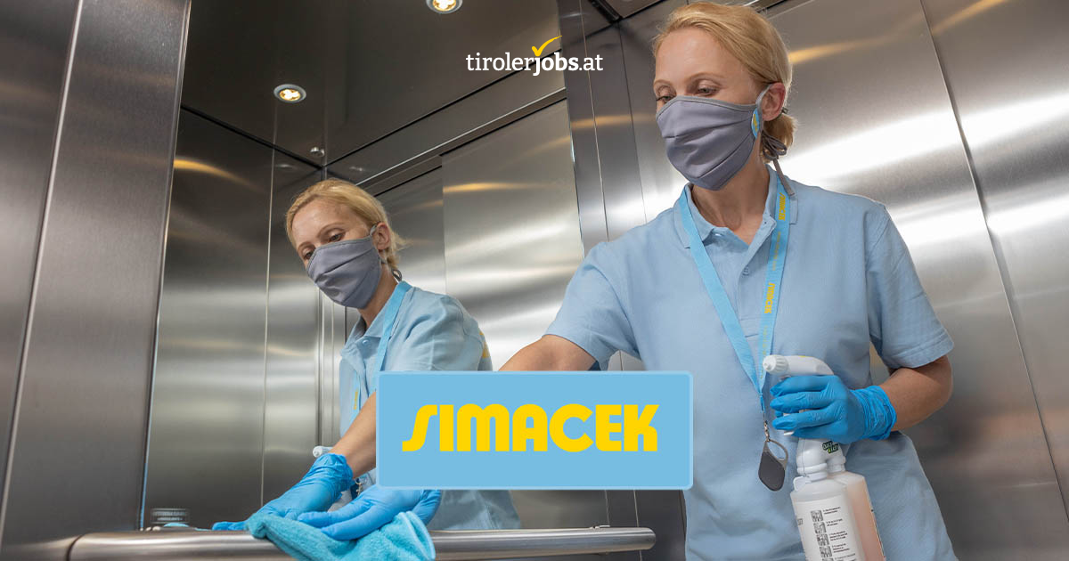 Jobs bei Simacek GmbH | tirolerjobs.at