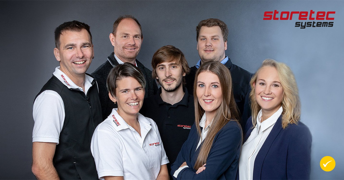 Jobs beim Storetec Systems GmbH