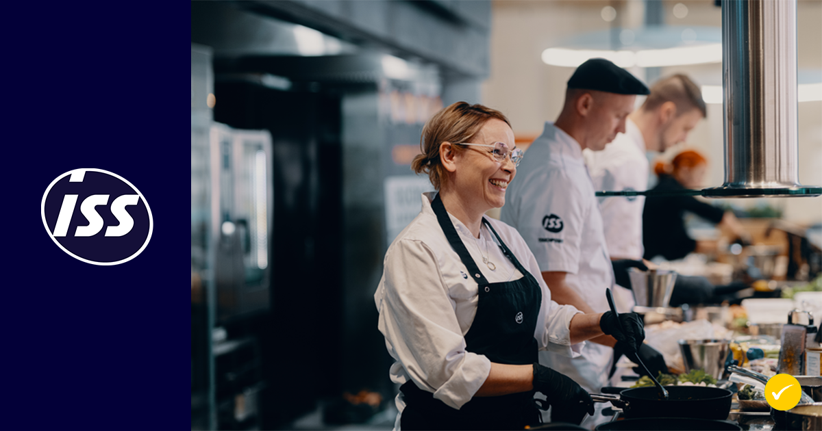 Jobs bei ISS Austria Holding GmbH