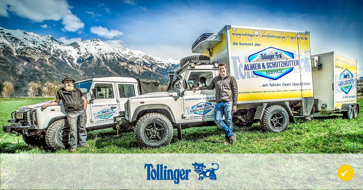 Jobs bei Tollinger